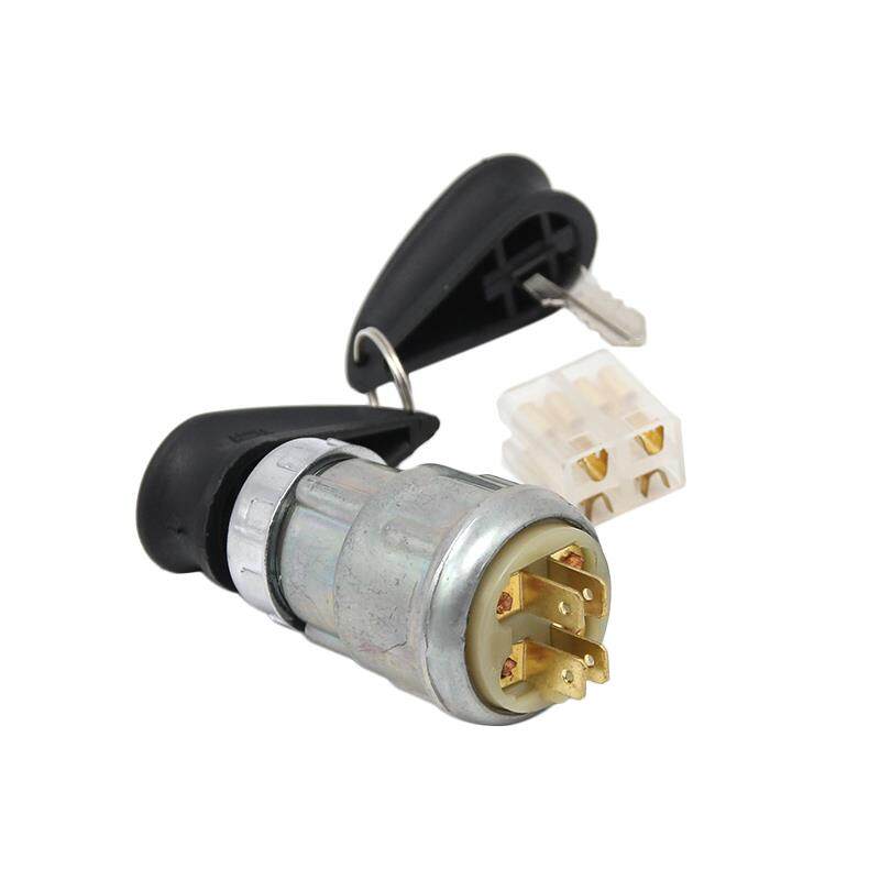 Motorcycle Ural CJ K 750 Electrical System Ignition Lock With Key Case ...