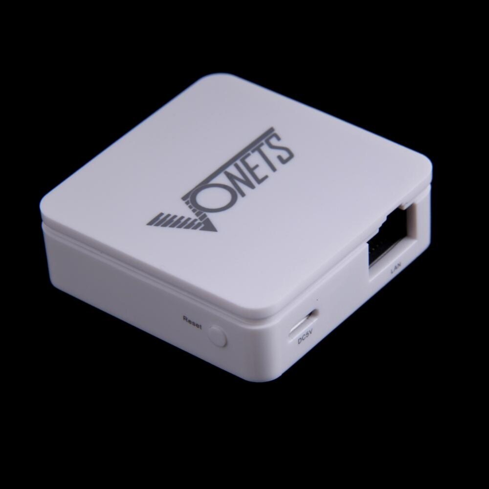 Vonets MINI 300Mbps Wireless AP Repeater Router WiFi Bridge Network ...