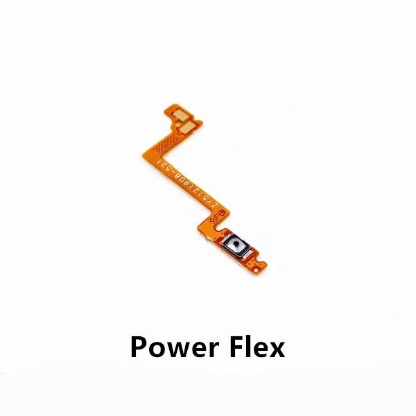 For OPPO A5S Power on / off Switch Button Side Volume Up Down Buttons ...