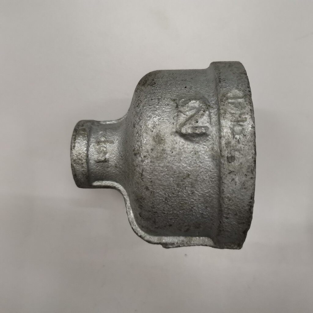 [READY STOCKS] 1/2" - 2" GI REDUCING SOCKET (VARIETY SIZE)/ GALVANISED ...