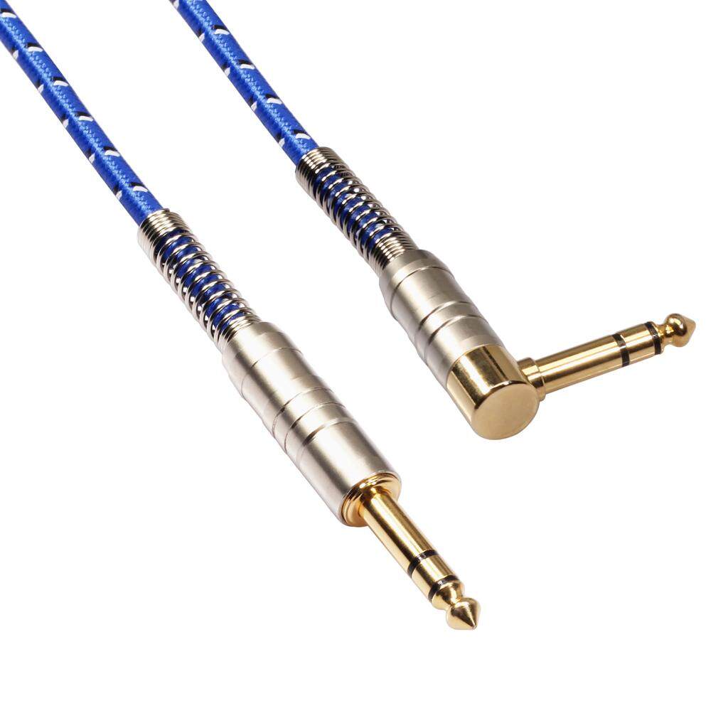 Miracle Shining Male to Male TRS Stereo Audio Cable CableCreation 90 ...