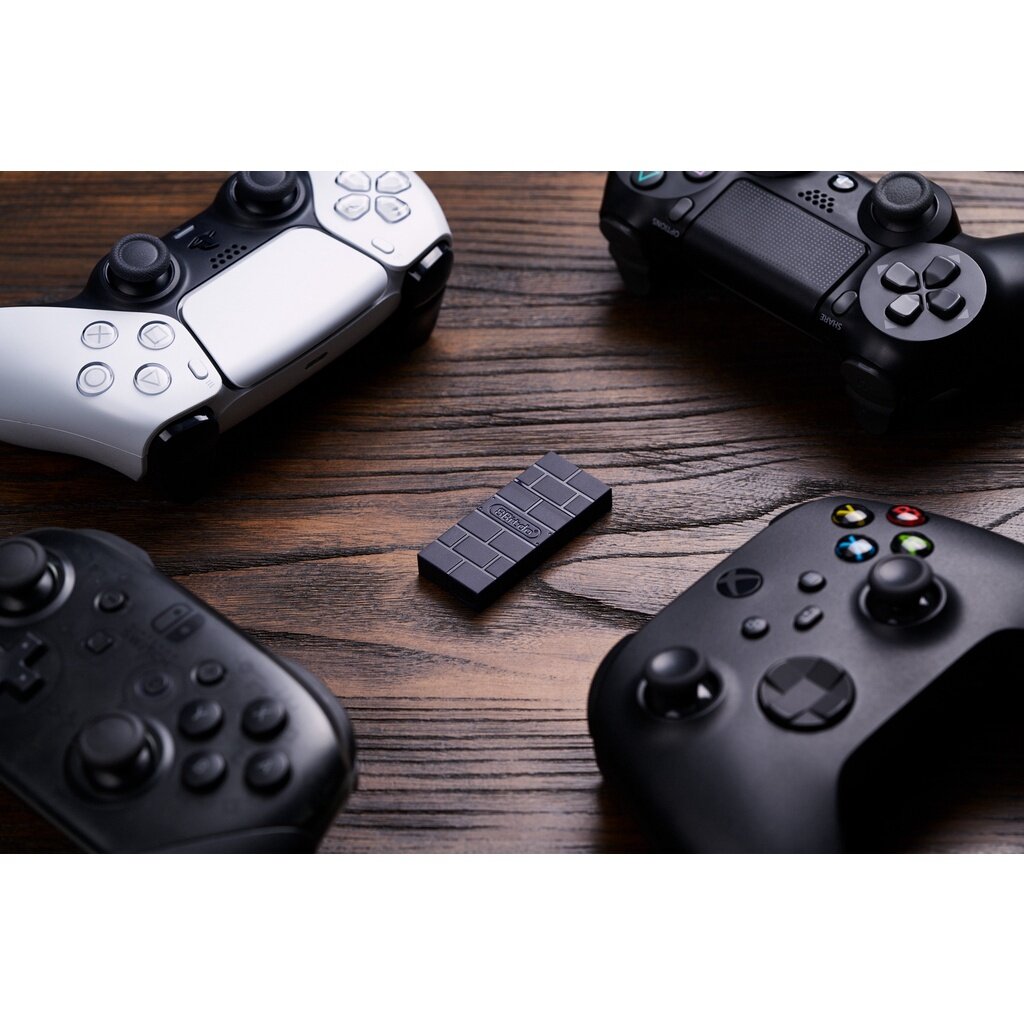8BitDo USB Wireless Bluetooth Adapter Receiver 2สำหรับ Nintendo Switch ...