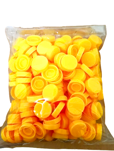 PACK BESAR Tudung Botol / Penutup Botol / Tudung Botol Kicap 塑料盖子 酱油瓶盖子 ...