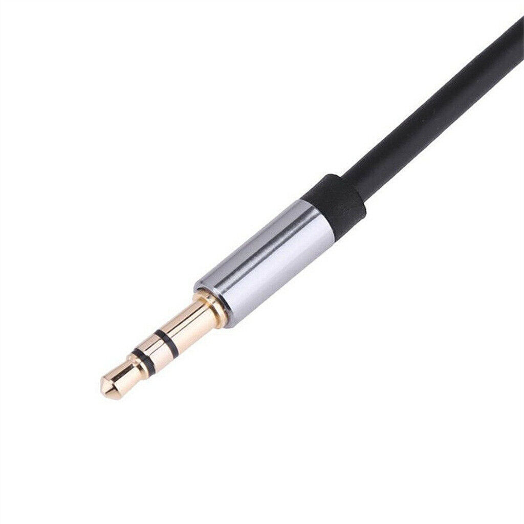 Computet Monitor Cord European Travel Adapter 6.35Mm TRS Cable AUX ...