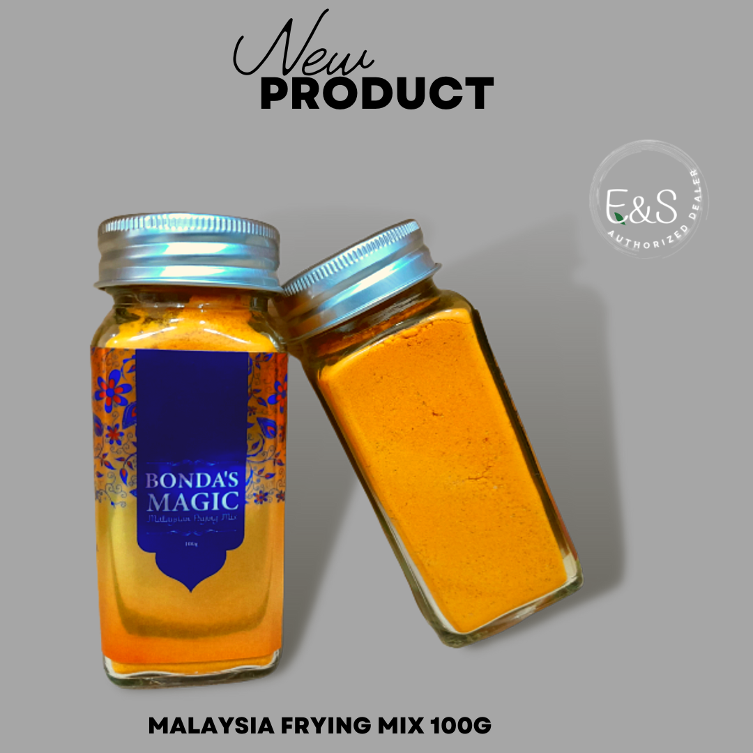 Herbs & Spices | Rempah Ratus | Bonda's Magic - Malaysian Frying Mix ...