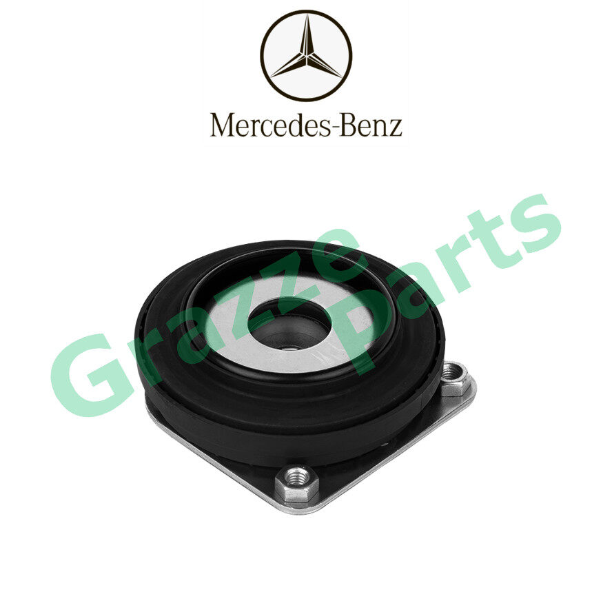 (1pc) Mercedes Benz Original Strut Absorber Mounting Front 169 320 00 ...