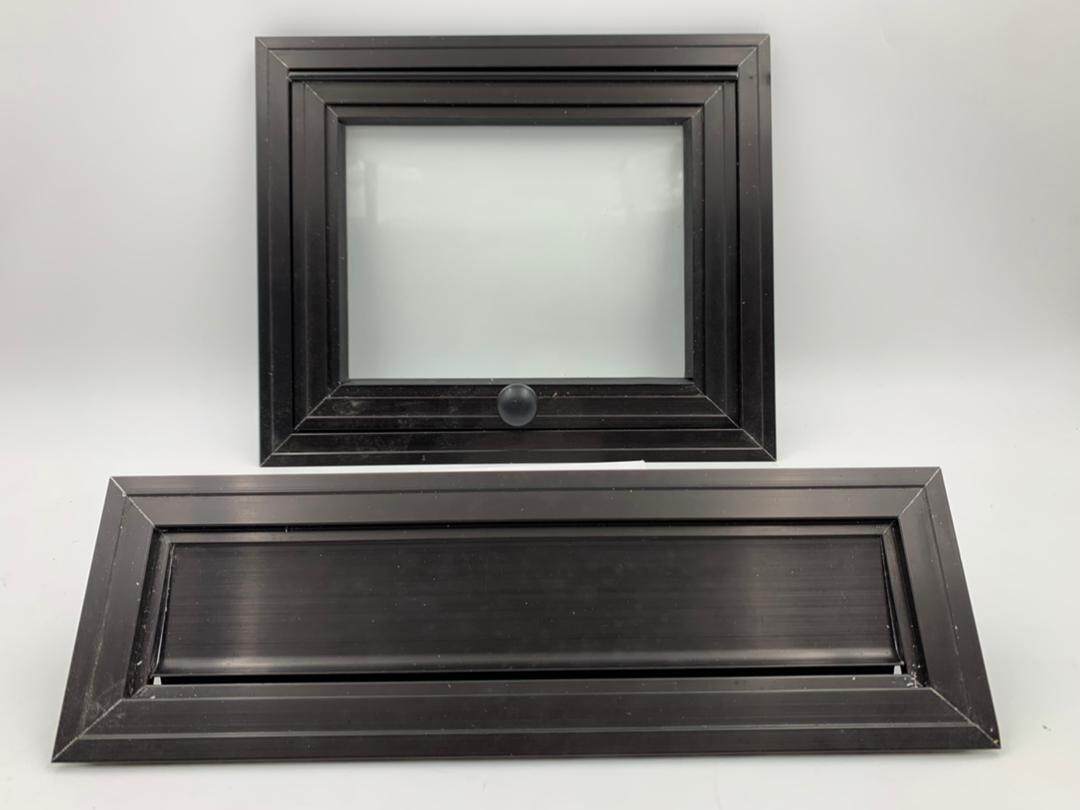 Peti Surat MB Color Aluminium Letter Box / Mail Box Panel Set | Lazada