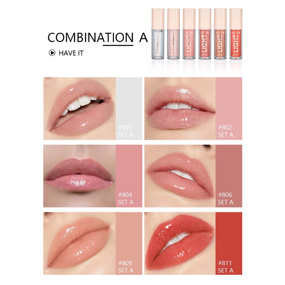 Lipstick waterproof tahan lama liptint lipmatte lip gloss viral口红 化妆品 ...