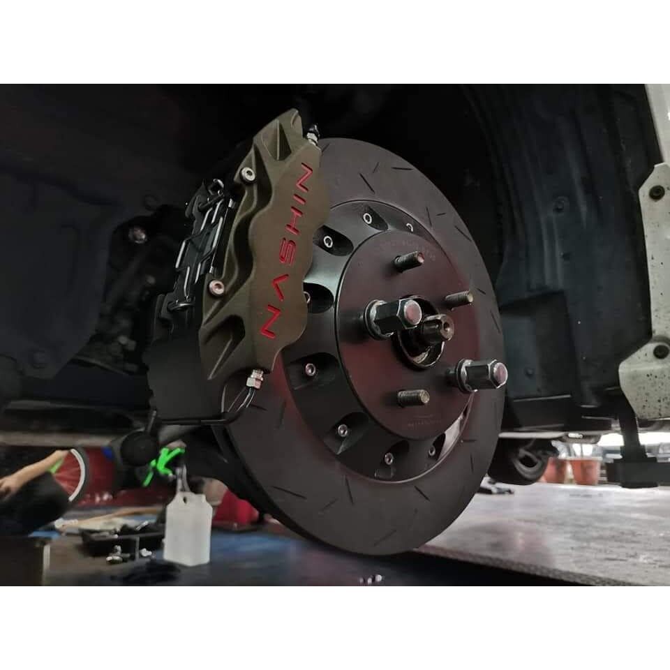 TOYOTA CAMRY ACV40 NASHIN K5 SERIES MINI 6POT 345MM BRAKE KIT | Lazada