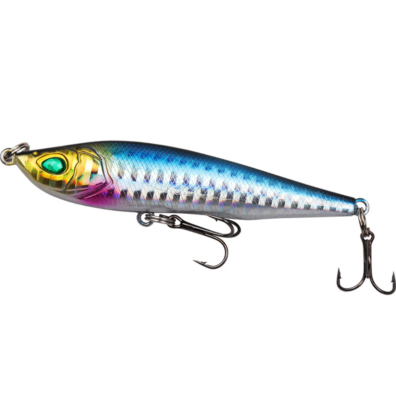 Haas Lua bait box set black fish perch pout kill Thunderfrog soft bait ...