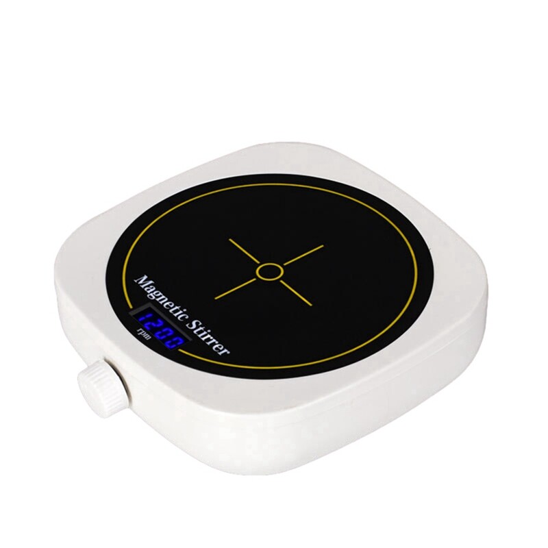 Digital Magnetic Stirrer Mini Lab Stir Mixer Portable Stirrer Plate ...