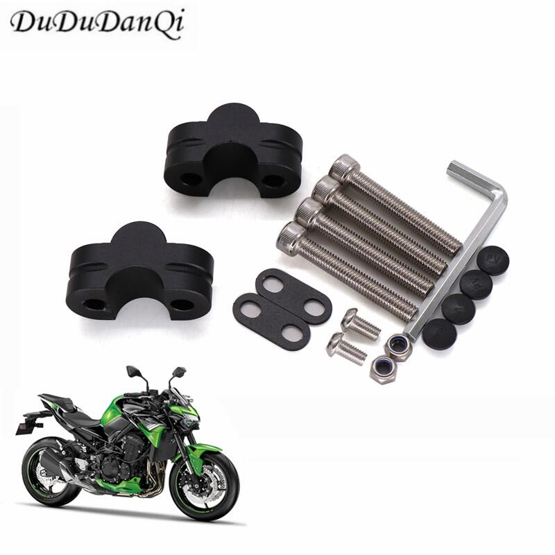 Handle Bar Raise 20Mm For KAWASAKI Z900 Z 900 2020 Motorcycle Handlebar ...