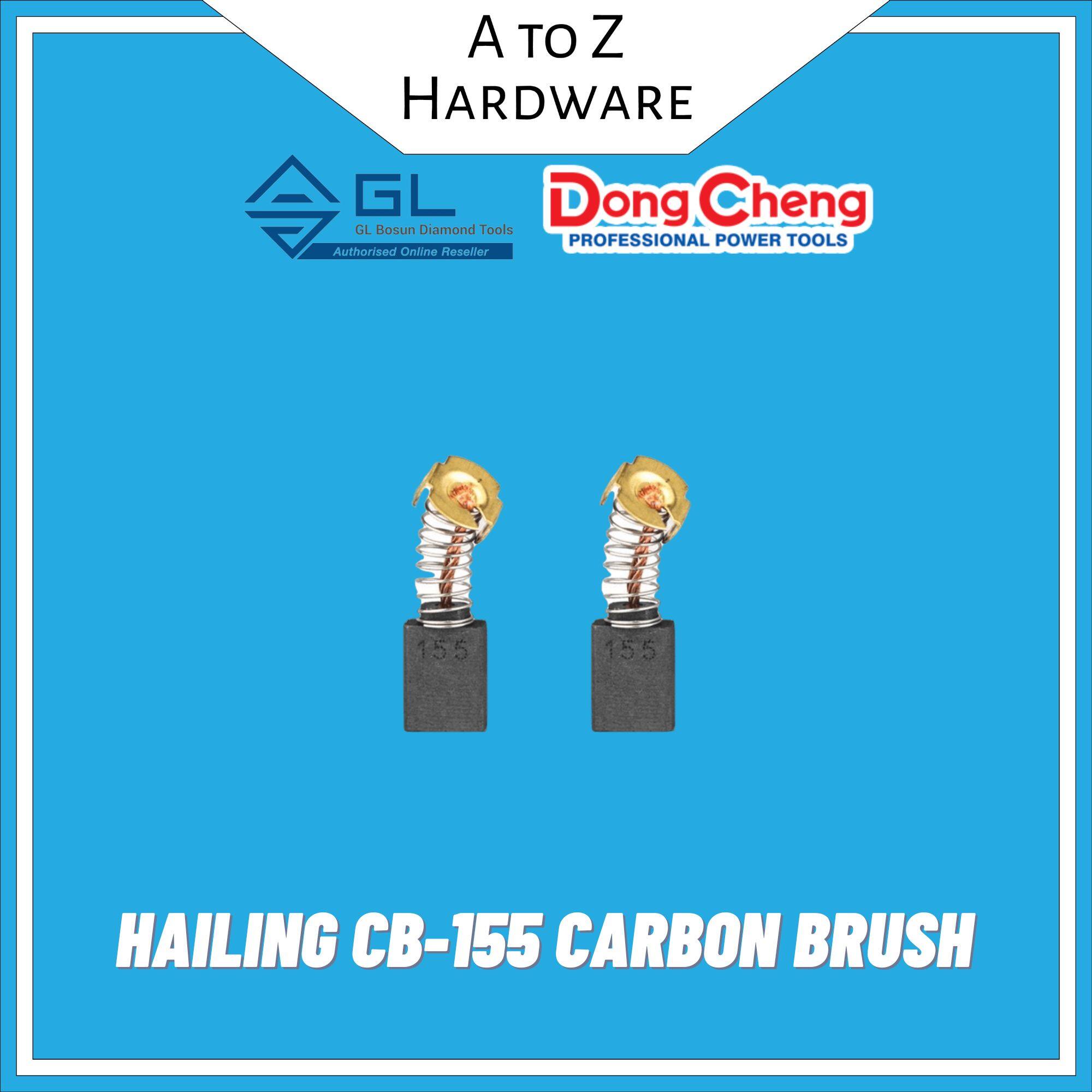GL BOSUN DONG CHENG HAILING CARBON BRUSH [AtoZ] | Lazada