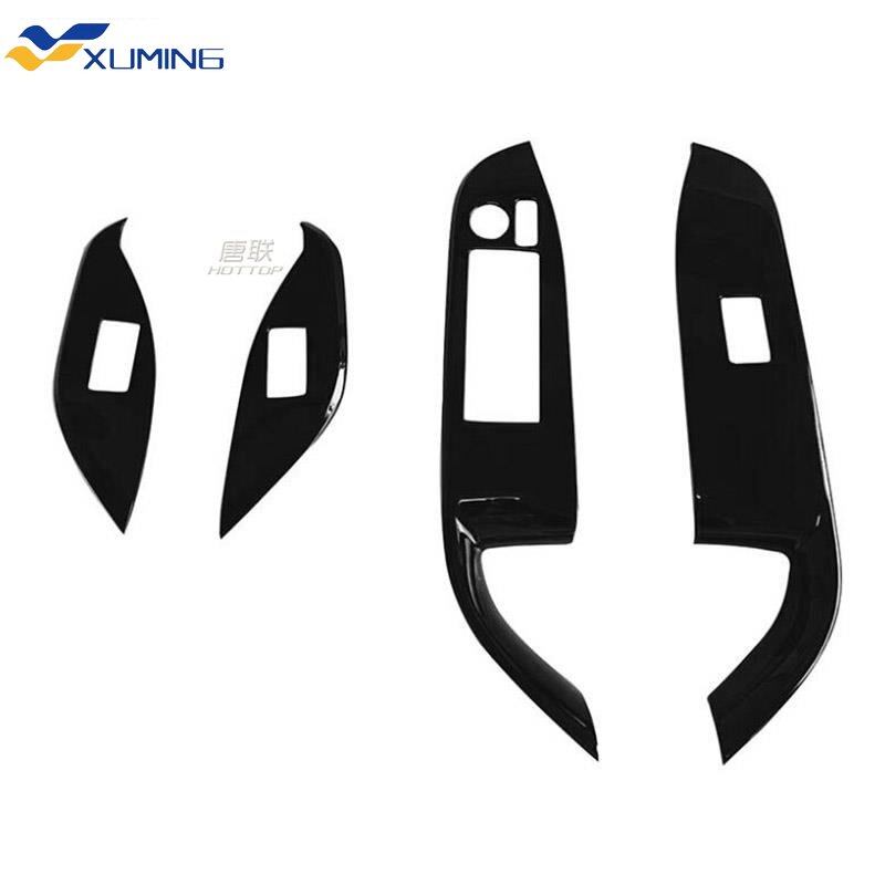 Xuming Glass Switch Panel for Toyota Voxy R90 2021 2022 | Lazada