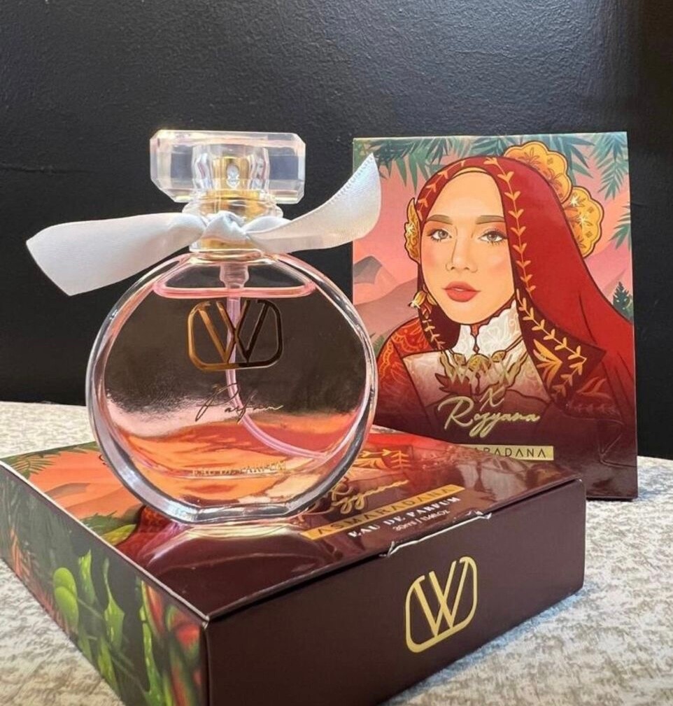 Perfume Wawa x Rozyana Tiktoker EDP | Lazada