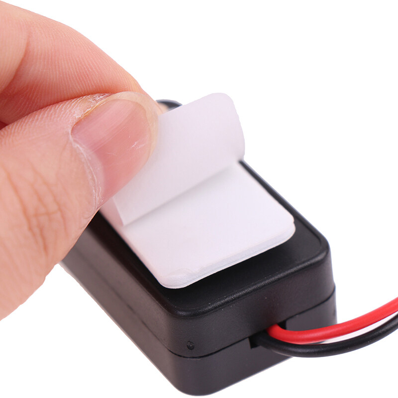 Flash Universal Strobe Controller Flasher Module for LED Brake Stop Light Lamp - Text Heart ...