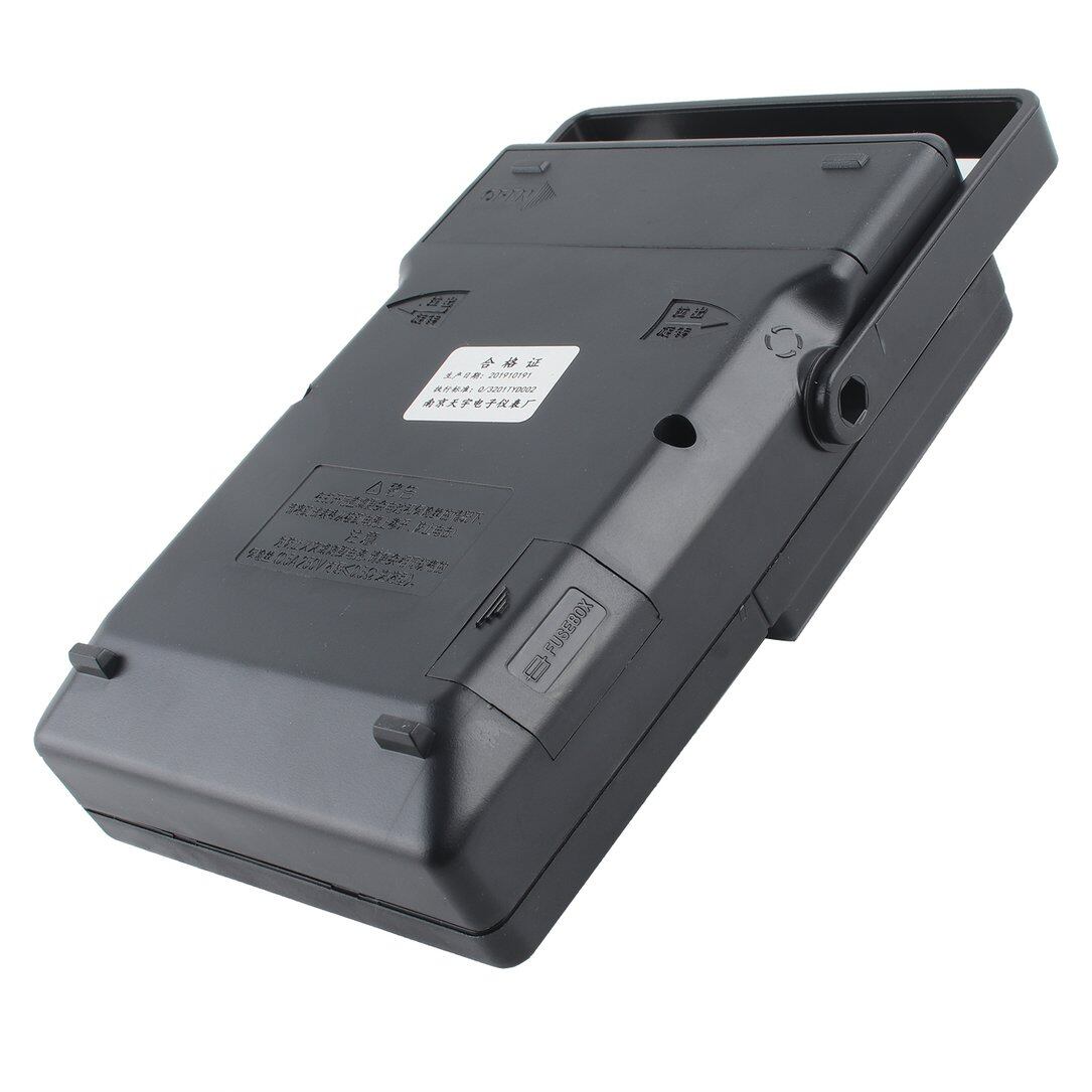 Yktop MF-47Aมัลติมิเตอร์อนาล็อกDC/ACแรงดันไฟฟ้าปัจจุบันMeter bateryทดสอบมือถือHFE multibuzzer ...