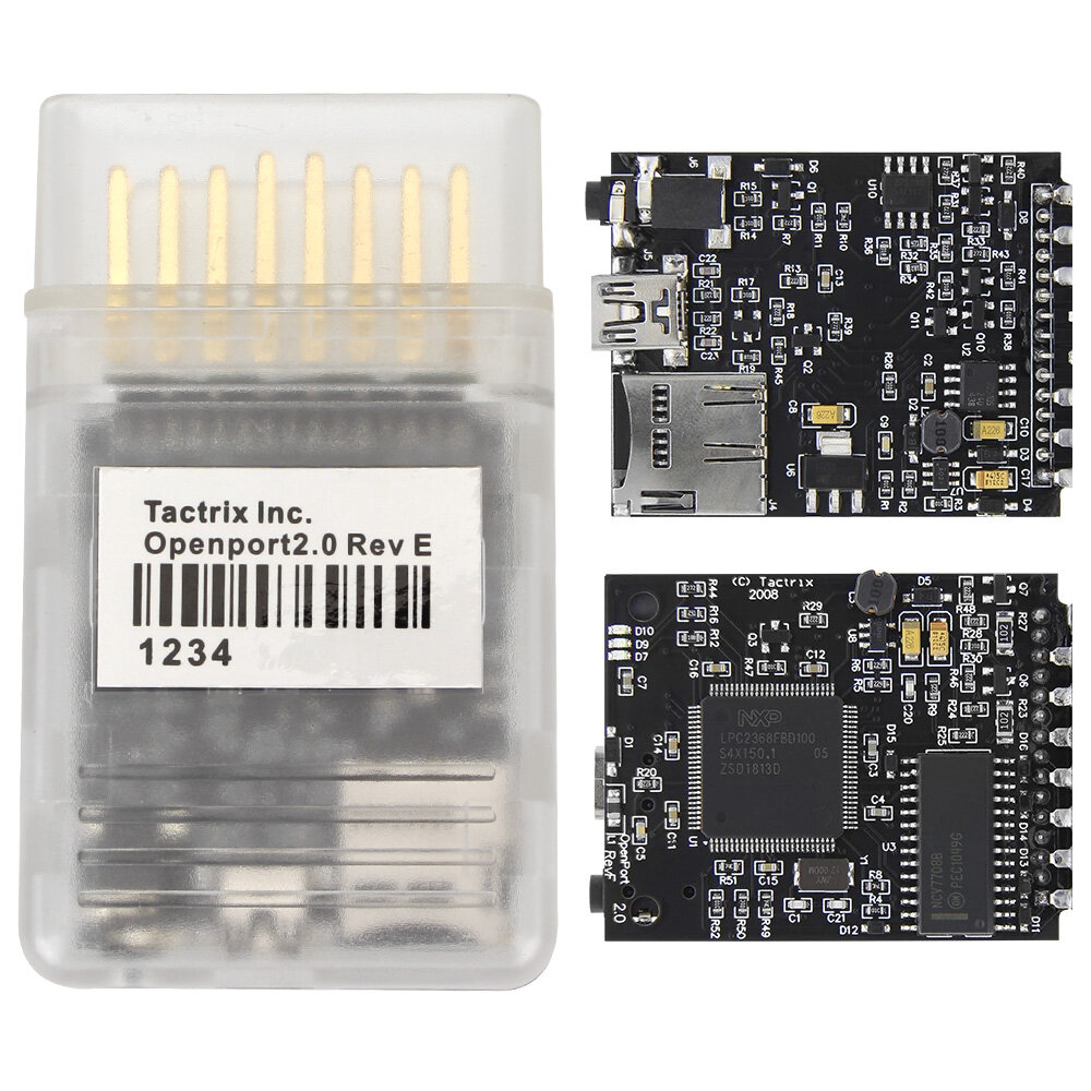 วินิจฉัยรถเครื่องมือชิป ECU จูนนิ่งเครื่องมือสแกนเนอร์อัตโนมัติ OBD2 ...