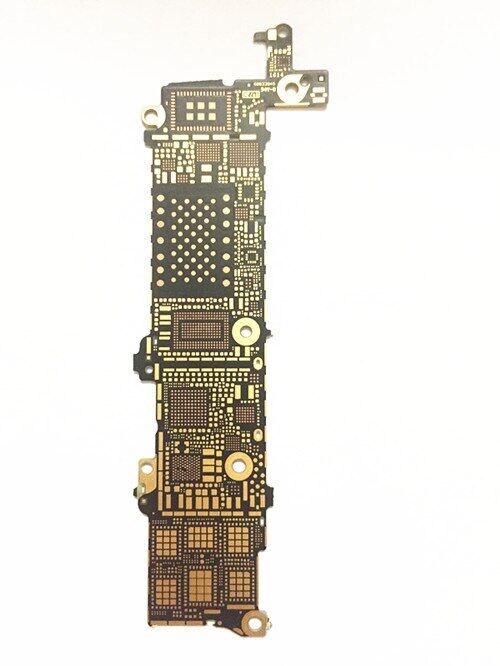 เปลือยเมนบอร์ดสำหรับ Iphone 4S 5 5C 5S 6 6Plus 6S 6Splus 7 7P 8 8P X ...