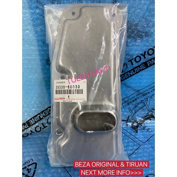 ORIGINAL TOYOTA VIGO HILUX KUN25 KUN26 / FORTUNER / INNOVA / LAND ...