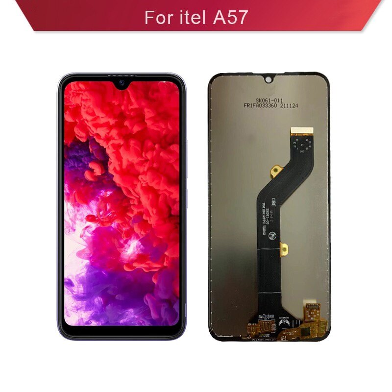ITEL A57 LCD TOUCHSCREEN REPLACEMENT AVAILABLE | Lazada PH