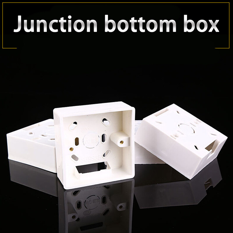 Universal Socket Switch Electrical Mounting Flame Retardant Wire ...