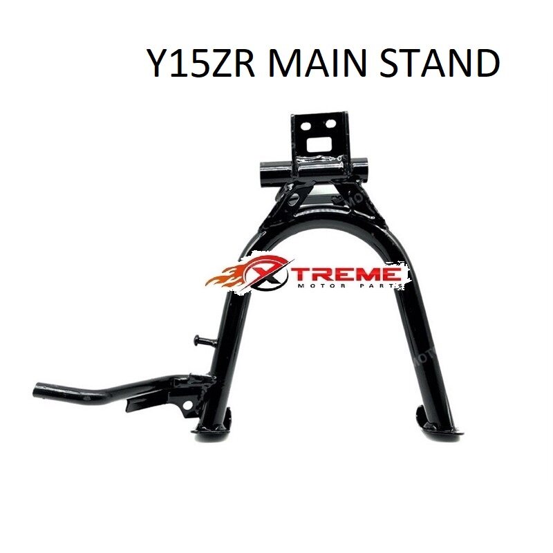 100% ORIGINAL YAMAHA Y15 Y15Z Y15ZR EXCITER 150 MAIN STAND DOUBLE STAND ...