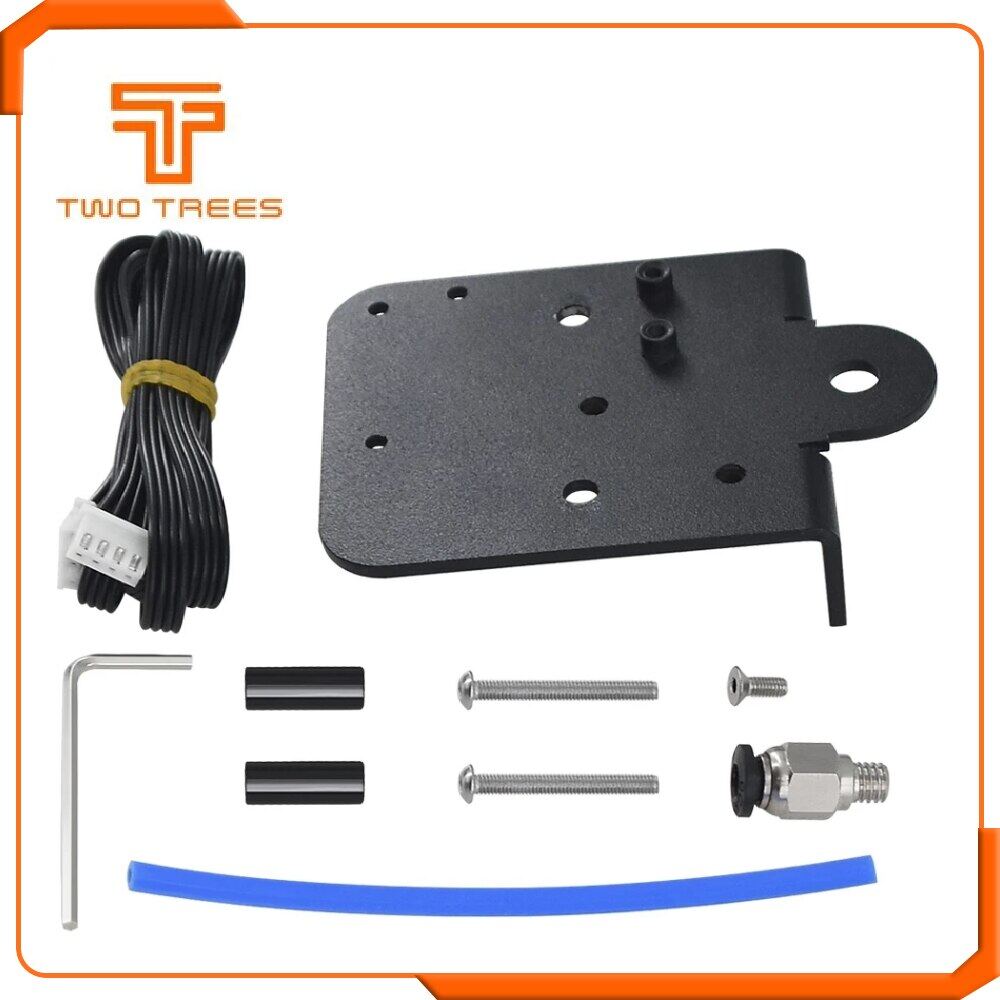 Upgrade Direct Extrusion Adapter Plate Drive Plate Kit Aluminum Alloy ...