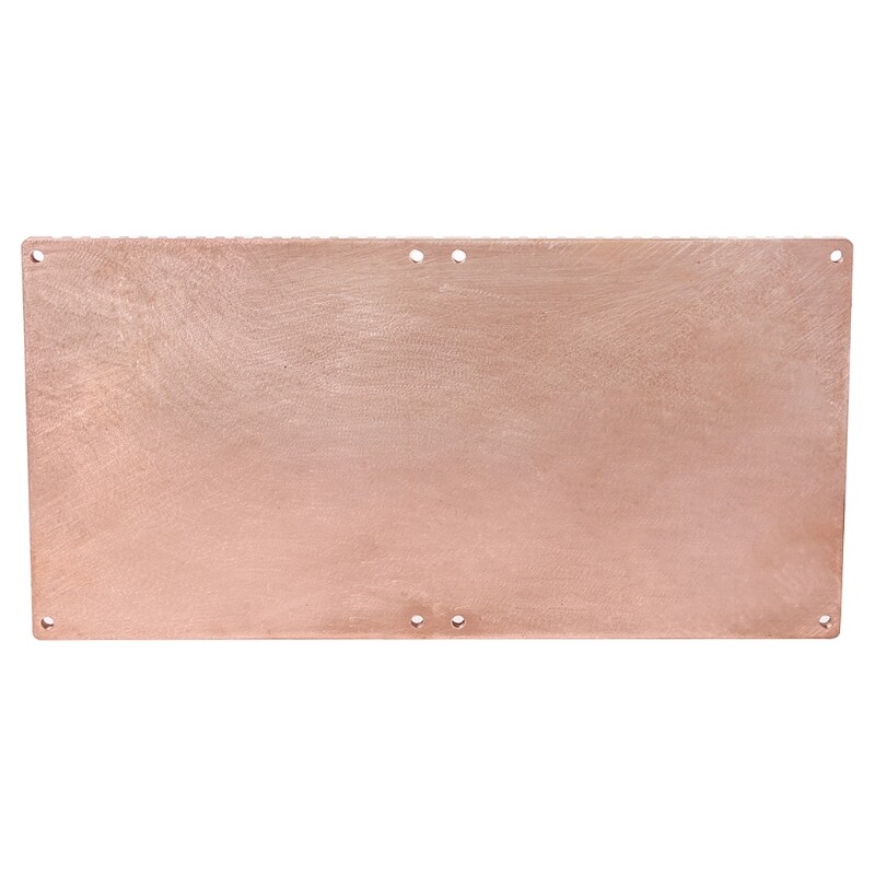 GPU Full Cover GPU Copper Cooler PC Cooling Cooler Back Plate for ...