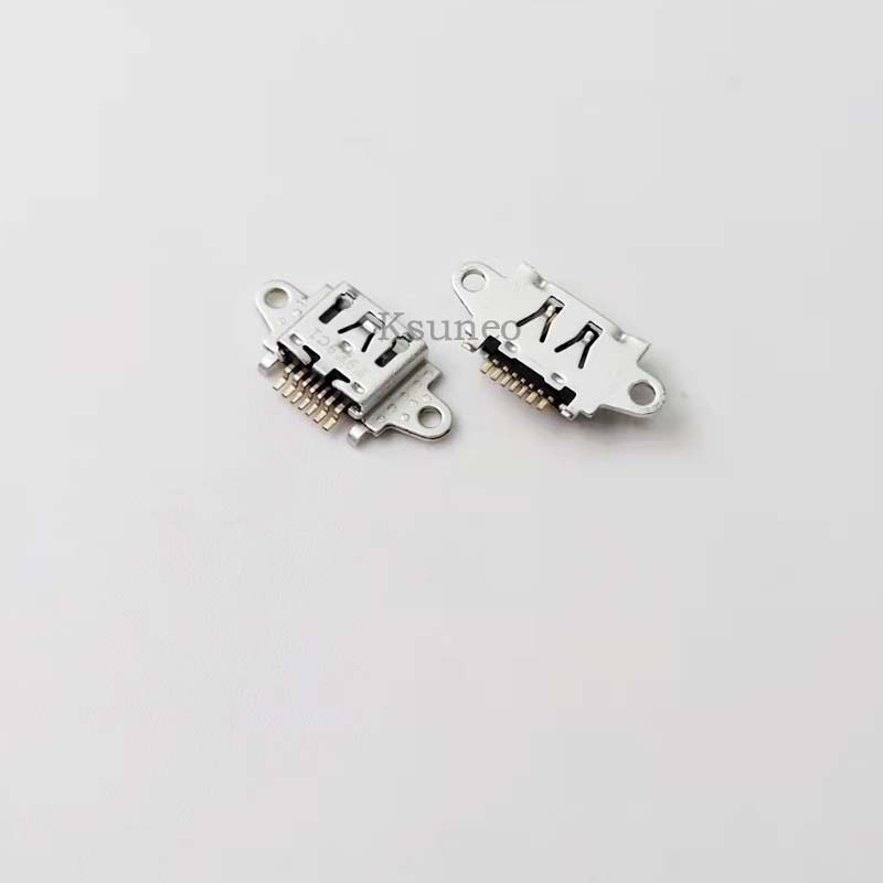 สำหรับ OPPO R5 R11 R7 A77 A79 A83 A1 A5 A7 A7X Realme 1 R15X A9 A9X USB ชาร์จพอร์ต Connector ...