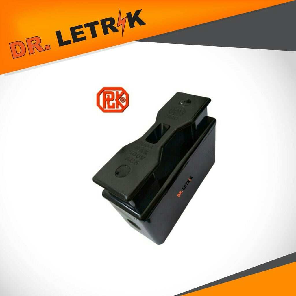 PLK 5100 FUSE CARRIER 100A 500V 5100FW CYLINDER FUSE HOLDER | Lazada