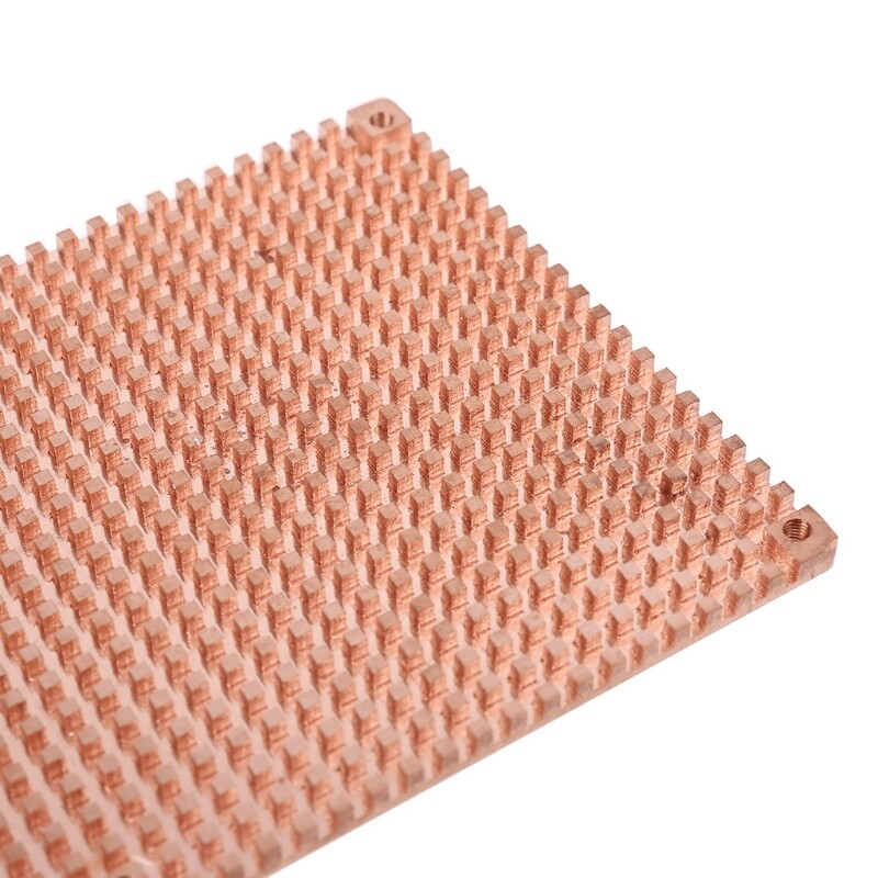 GPU Full Cover GPU Copper Cooler PC Cooling Cooler Back Plate for ...