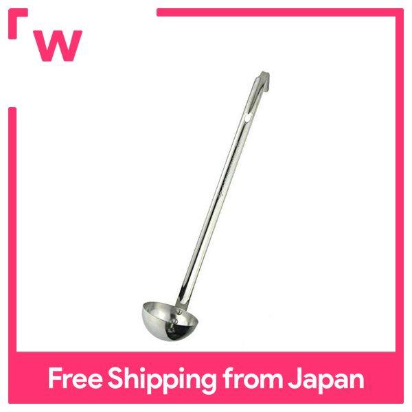 NAGAO Ladle Soup Ladle 30cc SUS304 Commercial Made in Japan 50030 ...