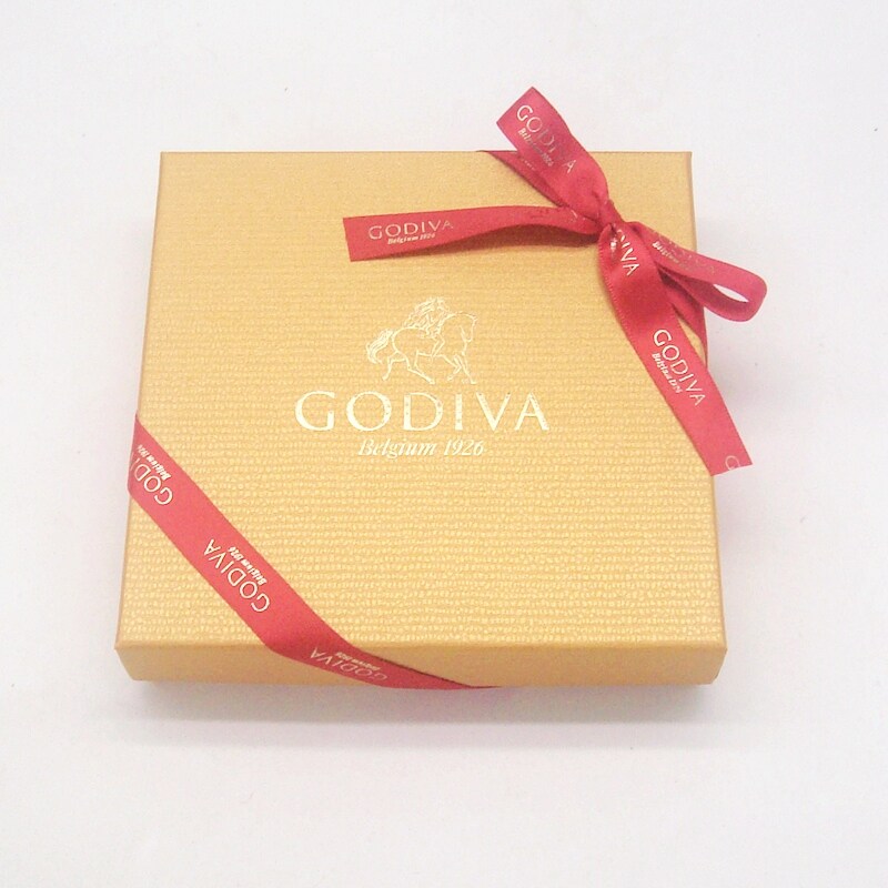 Belgium imported GODIVA Godiva truffle cube mixed sandwich chocolate ...