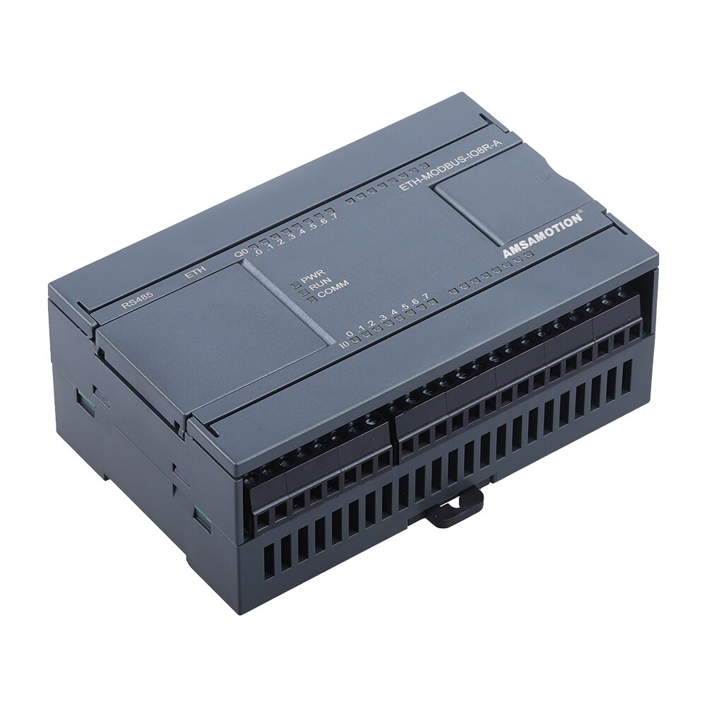 ∏ Eth Modbus Io8r A Tcp Rtu 8 Way Relay Ethernet Module 8i 8o 6ai 2ao Analog Input Output Rs485