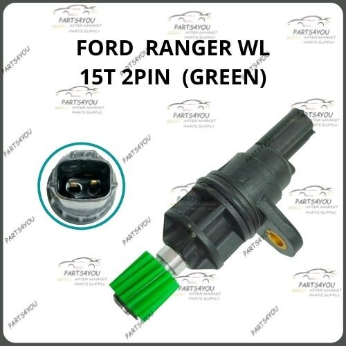 FORD RANGER WL (15 Gigi / 2Pin ) SPEEDO METER SENSOR (GEAR GIGI HIJAU ...