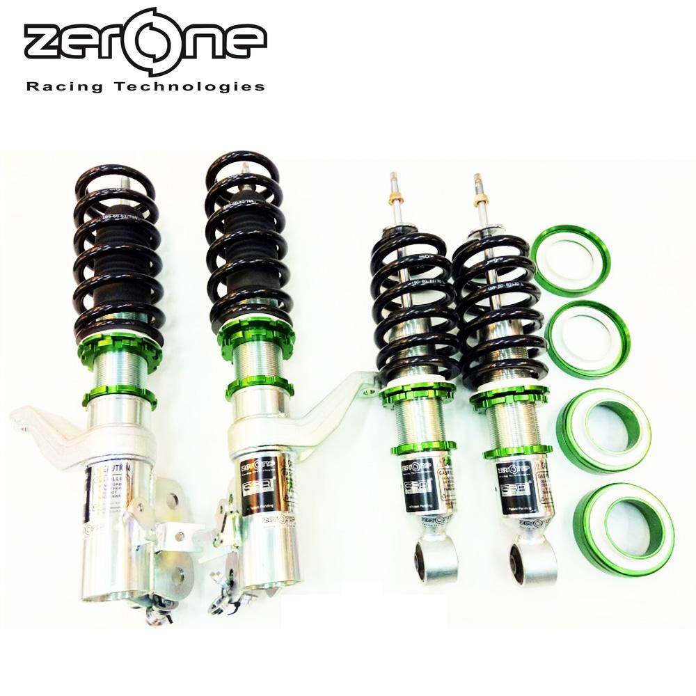 ZERONE SSR550 HONDA CIVIC ES ADJUSTABLE SUSPENSION COILOVER KIT | Lazada