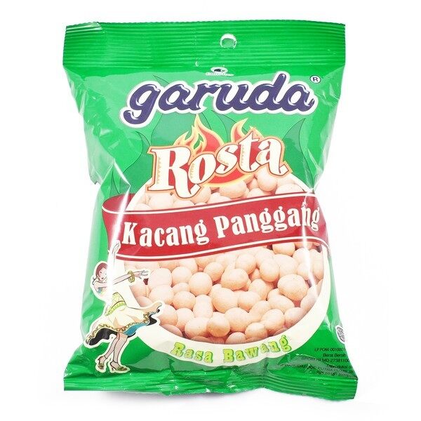 Garuda Rosta Kacang Bawang | Lazada