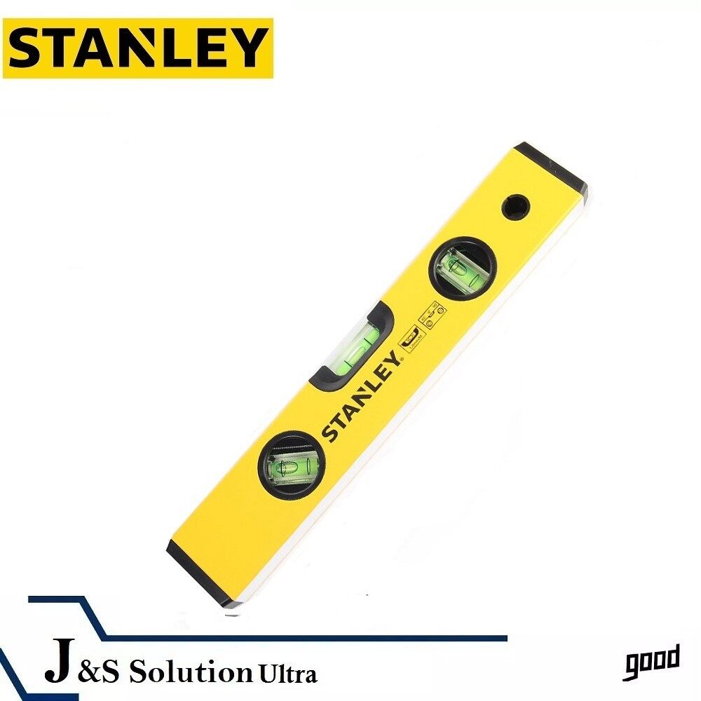 Stanley 24'' / 600mm Standard Box Beam Level STHT42798 | Lazada