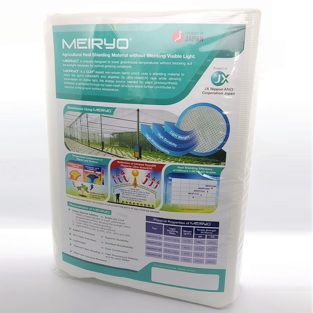 MEIRYO 30 - CLAF Heat Shielding Material (Product Of Japan) | Lazada
