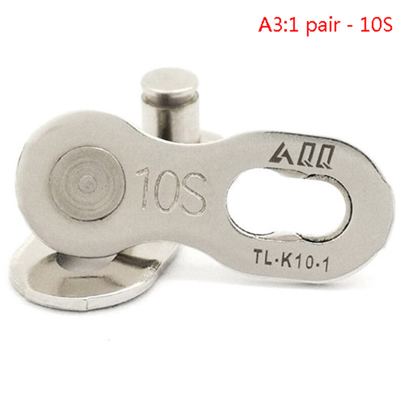 Jay Bicycle Chain Link Connector Joints Magic Buttons Speed Quick ...