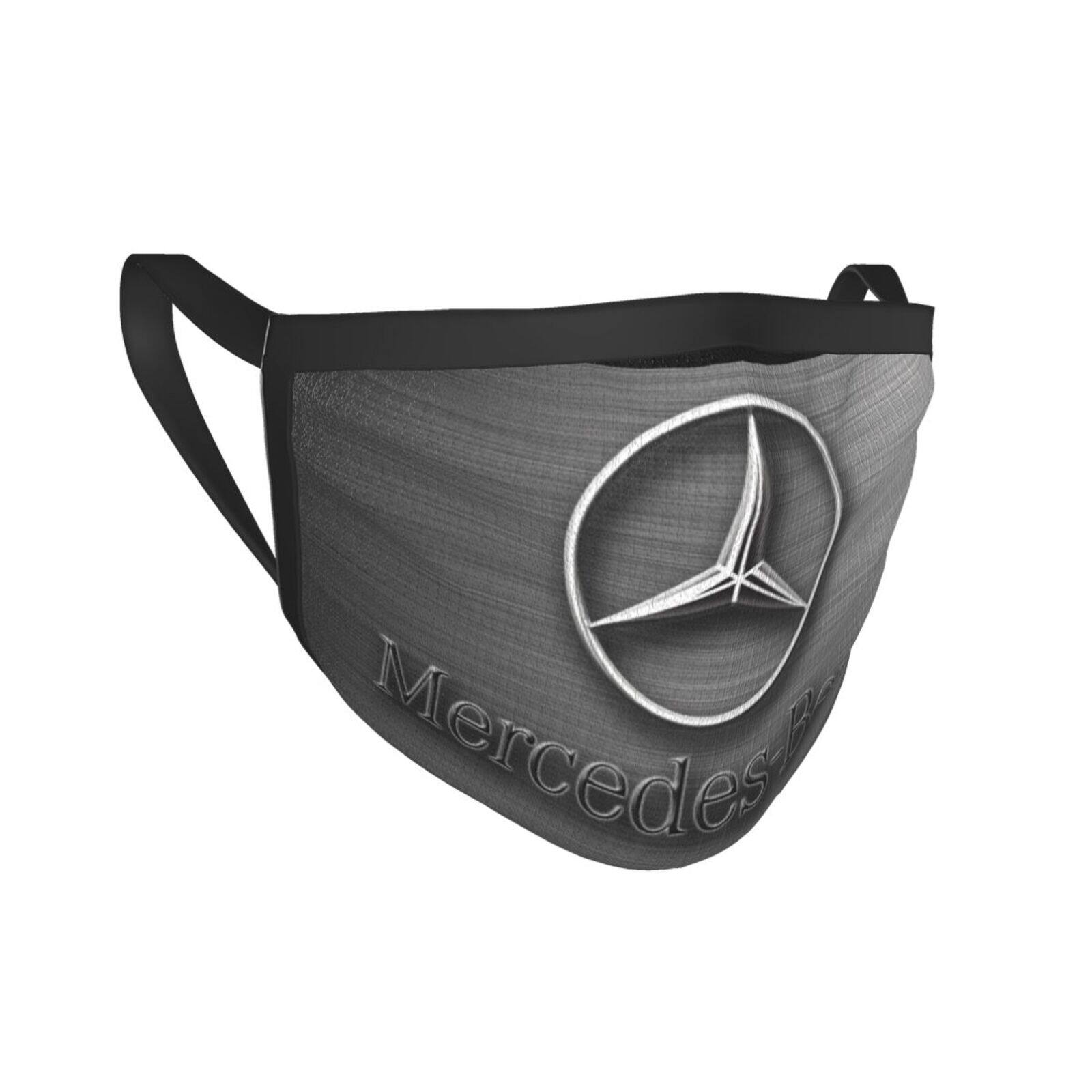 Benz Face Mouth mask1s Men Women Facemask1 Cover Dustproof Anti Dust ...