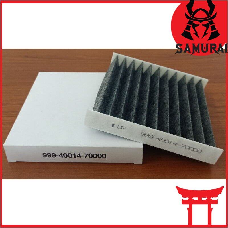 CABIN AIR COND FILTER PERODUA MYVI L.BEST & MYVI NEW 2018 / ALZA / AXIA ...