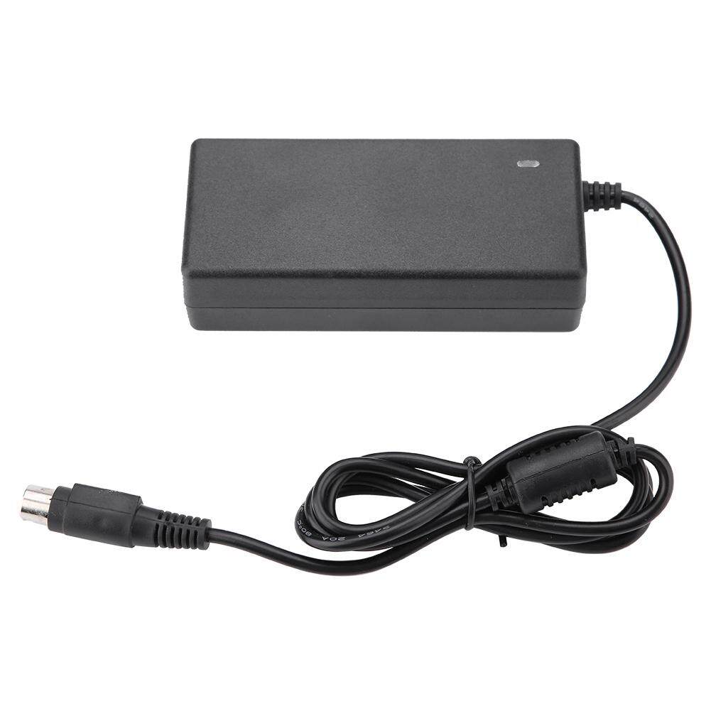 72W 24V3A 3pin Bill Counter AC DC Adapter Over Heat Protection Power ...