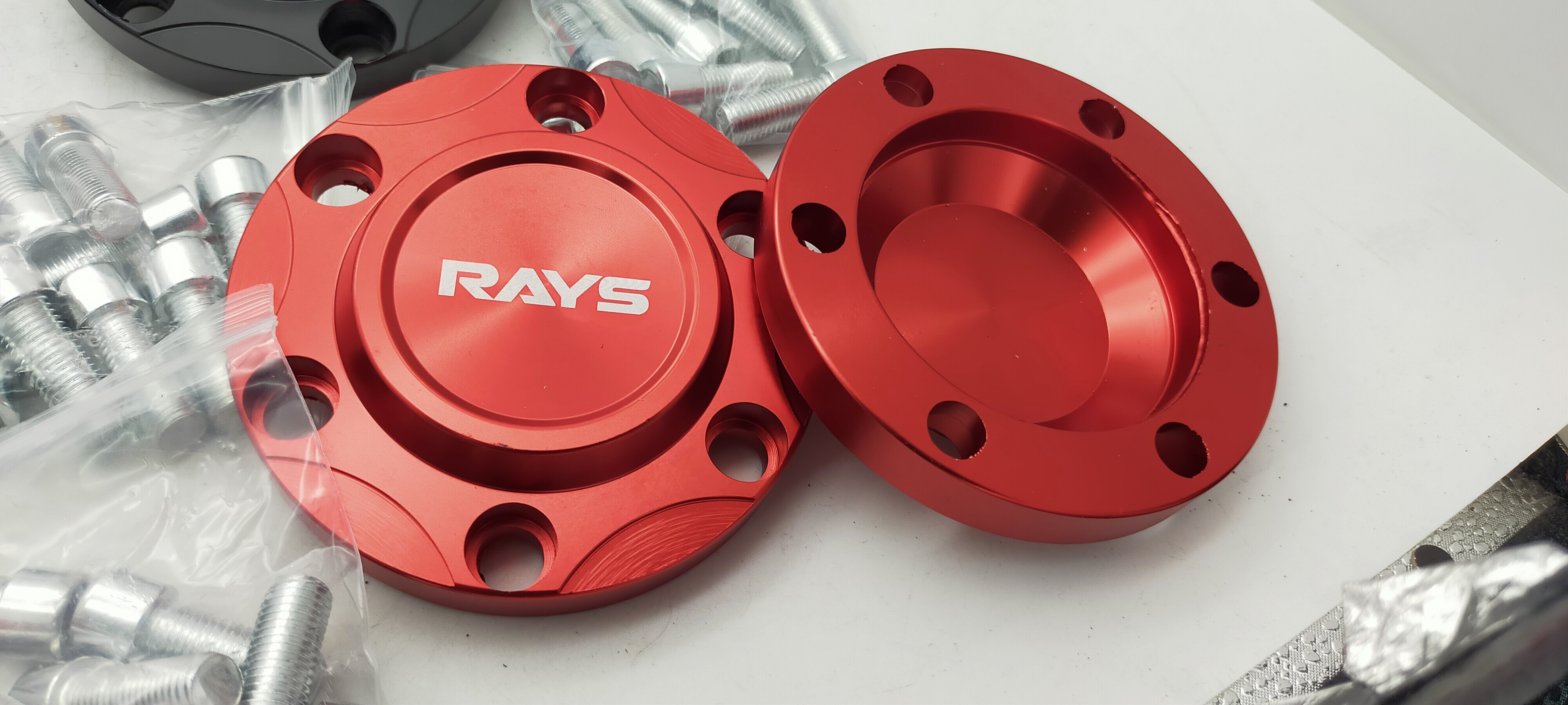 isuzu dmax front wheel center hub Cap / Rear Sport Rim cap 106mm ...