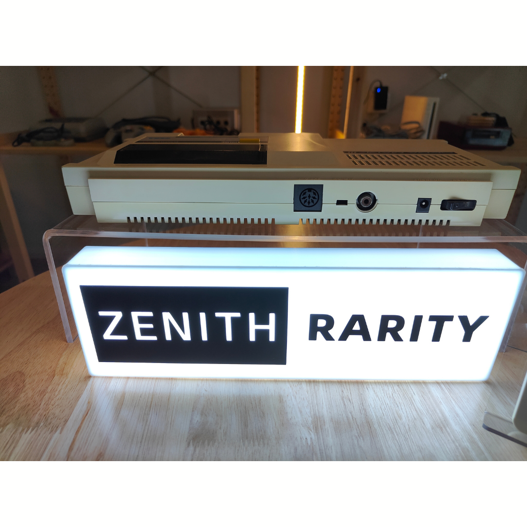 Zenith Rarity Sega Mark 3 game console | Lazada