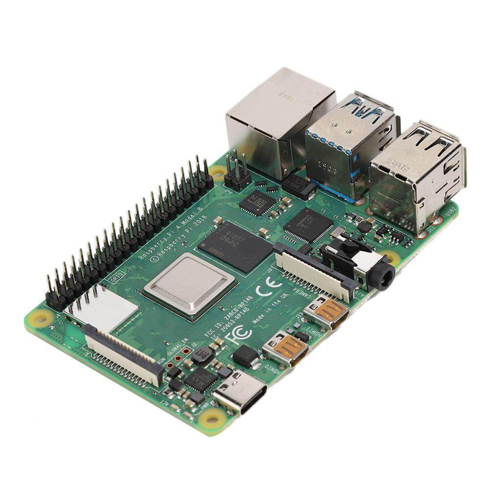 For Raspberry Pi 4B for Broadcom BCM271164-Bit 1.5GHz Quad Core (28nm ...