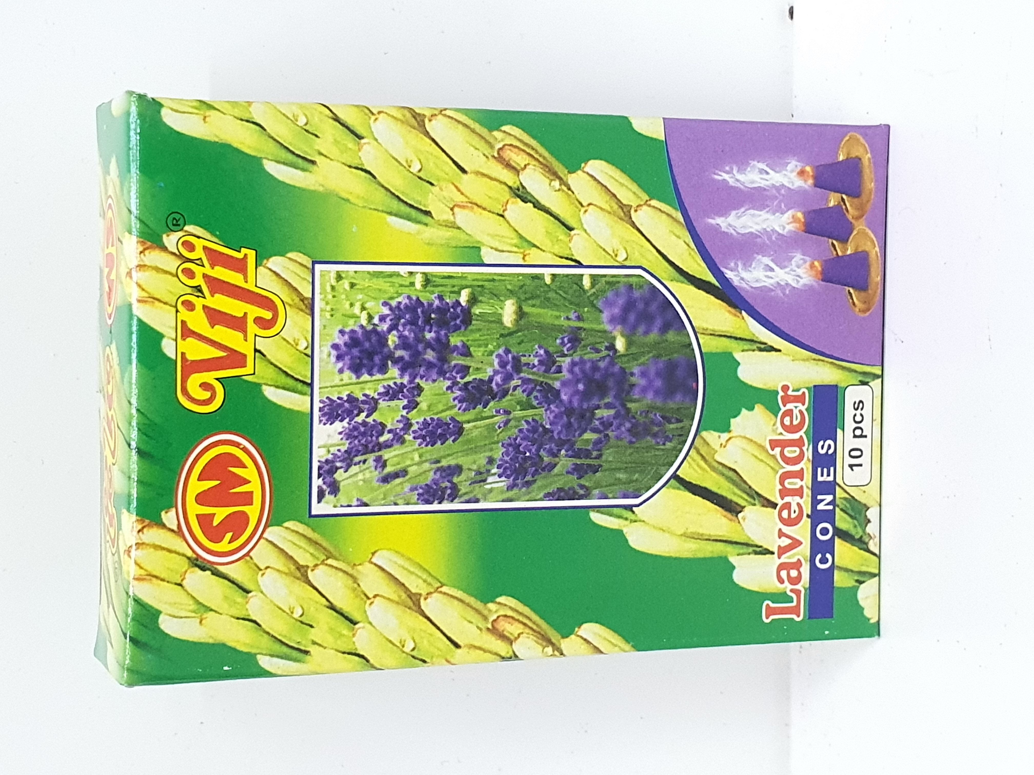Viji Incense Cones (10 Incense Cones in 1 Box) | Lazada