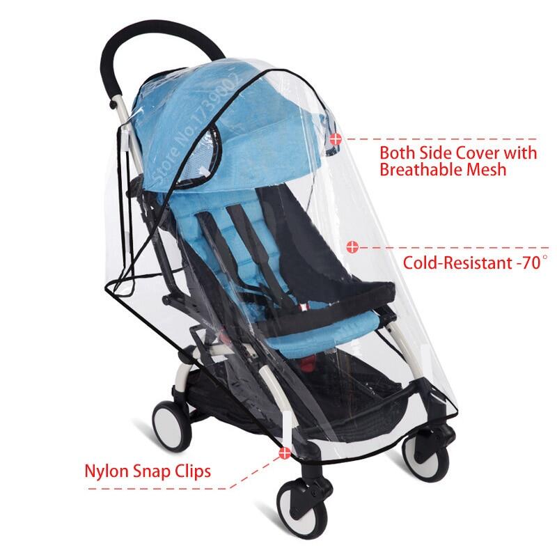 Stroller Accessories Rain Cover For Cybex Eezy High Quality Weather ...
