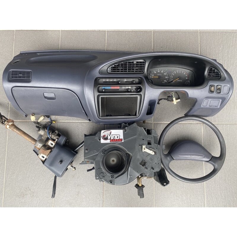 Dashboard Mira L5 L6 with Steering, Sub Steering for Perodua Kancil ...